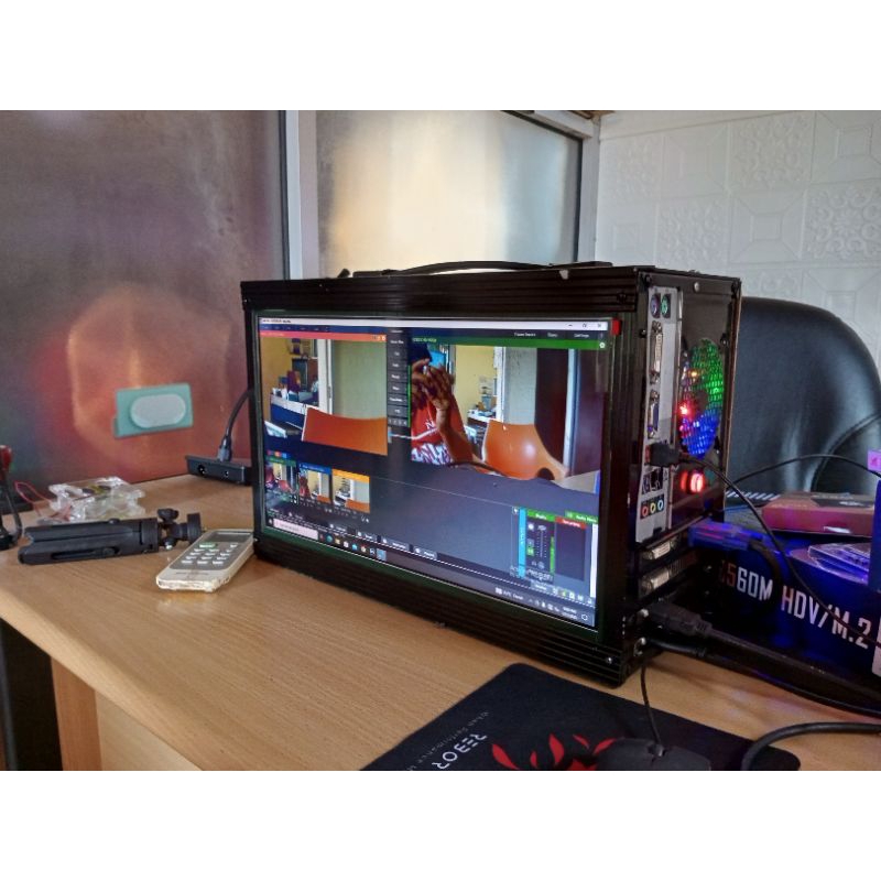 Jual Vmix 2 input HDMI | Shopee Indonesia