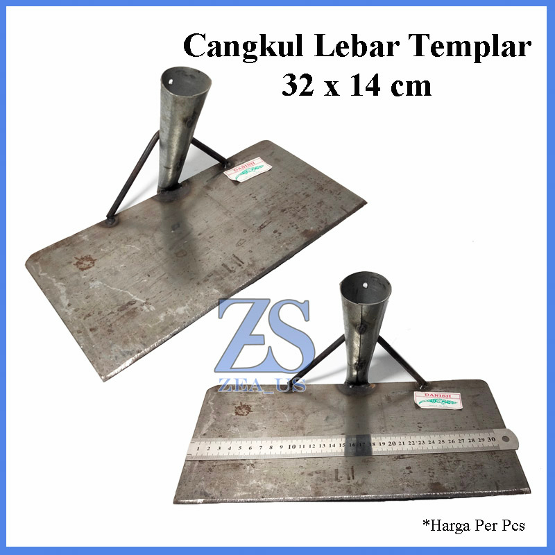 Jual Cangkul Lebar Pacul Lebar Cangkul Kandang Sampah Piringan Sawit ...