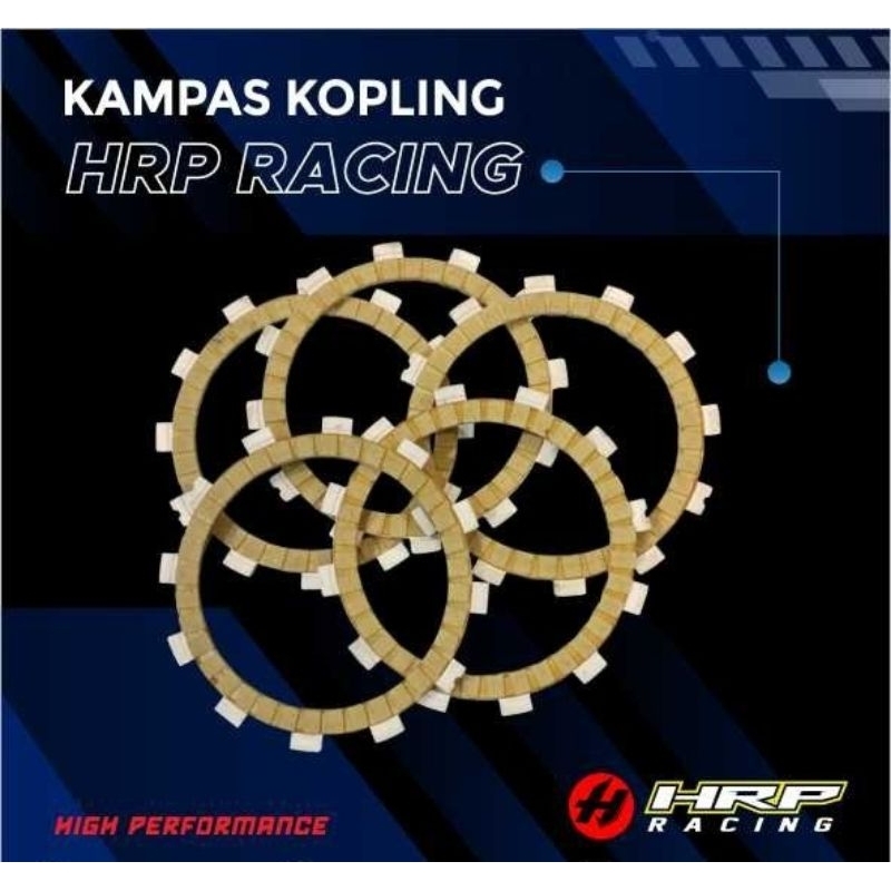 Jual HRP KAMPAS KOPING RACING YAMAHA SCORPOI | Shopee Indonesia