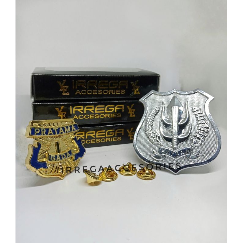 Jual Paket Atribut Satpam ( Gada Pratama dan Kewenangan Satpam ... Jual Paket Atribut Satpam ( Gada Pratama dan Kewenangan Satpam ...
