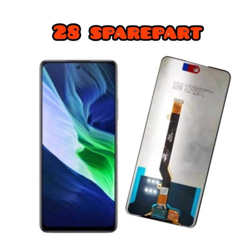 Jual LCD TOUCHSCREEN INFINIX X697 / X698 / NOTE 11S / NOTE 11 PRO ...