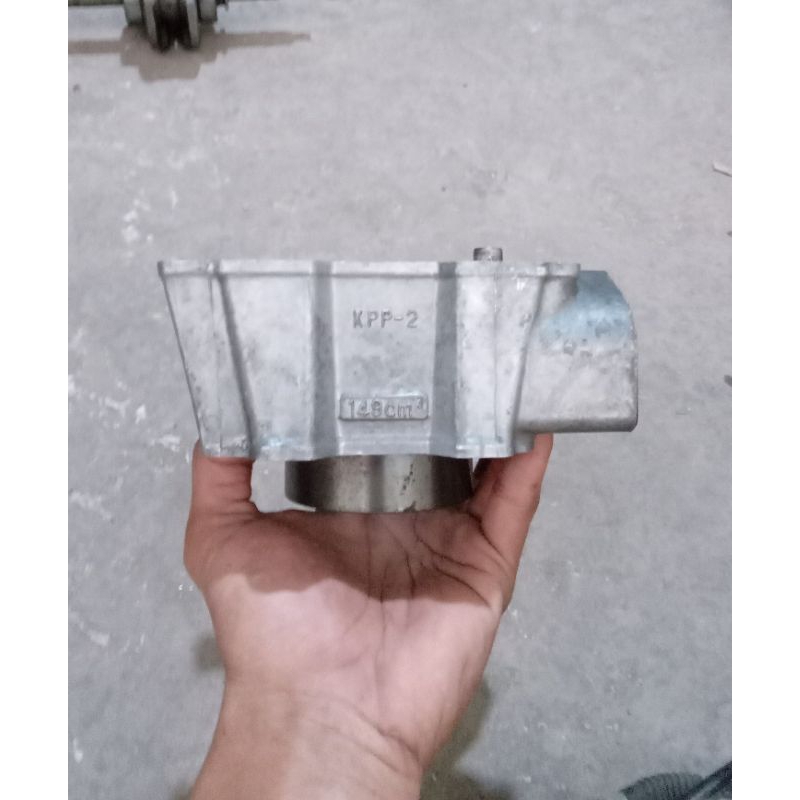 Jual cylinder blok cbr 150 cb150r old kode kpp thailand/k15 original ...