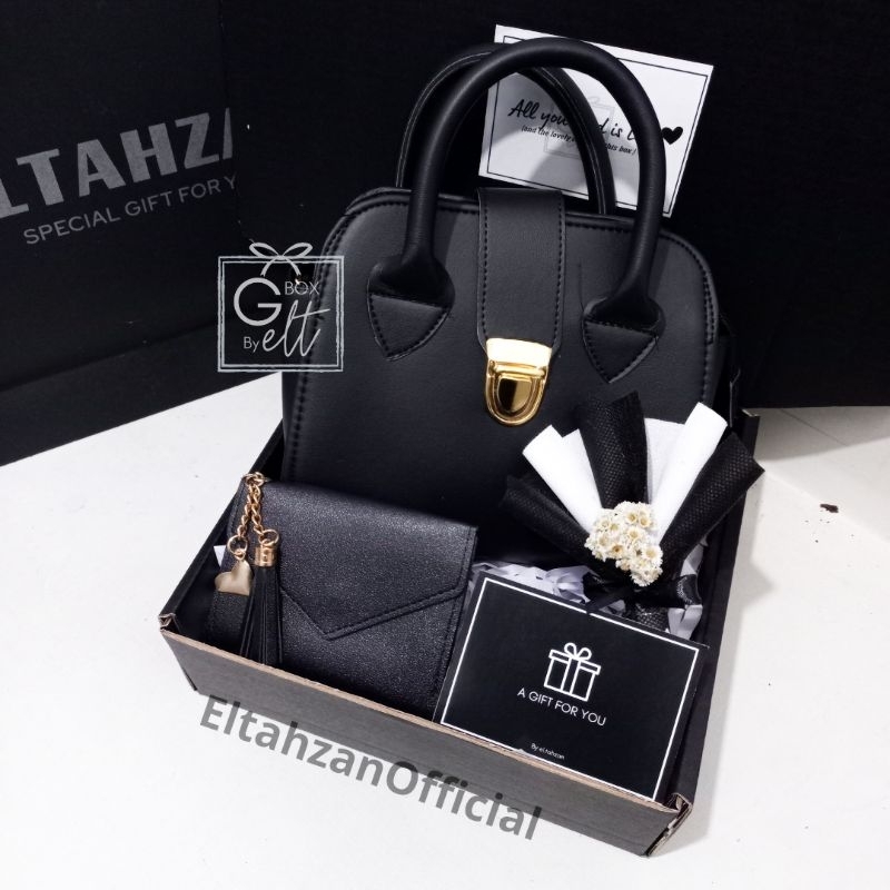 Jual HAMPERS GIFT BOX TAS SLEMPANG KADO CEWEK HADIAH ULANG TAHUN HADIAH ...