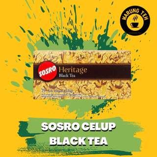 Jual teh celup sosro heritage Harga Terbaik & Termurah Juli 2024 ...