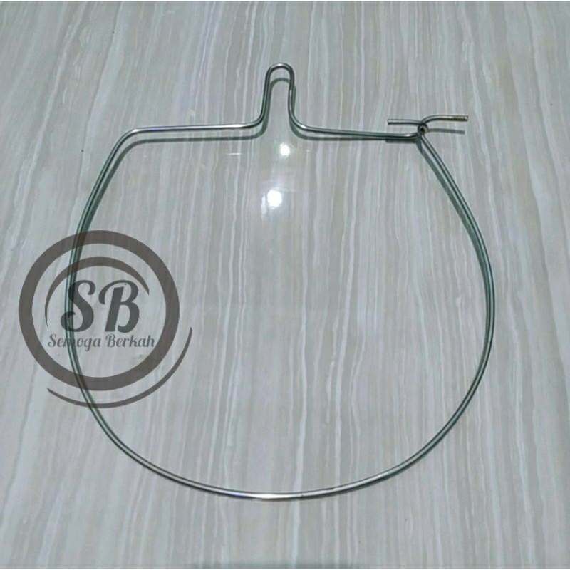 Jual Sunduk Ikan, Kendat ikan Cantolan Ikan Bahan Stainless steell ...