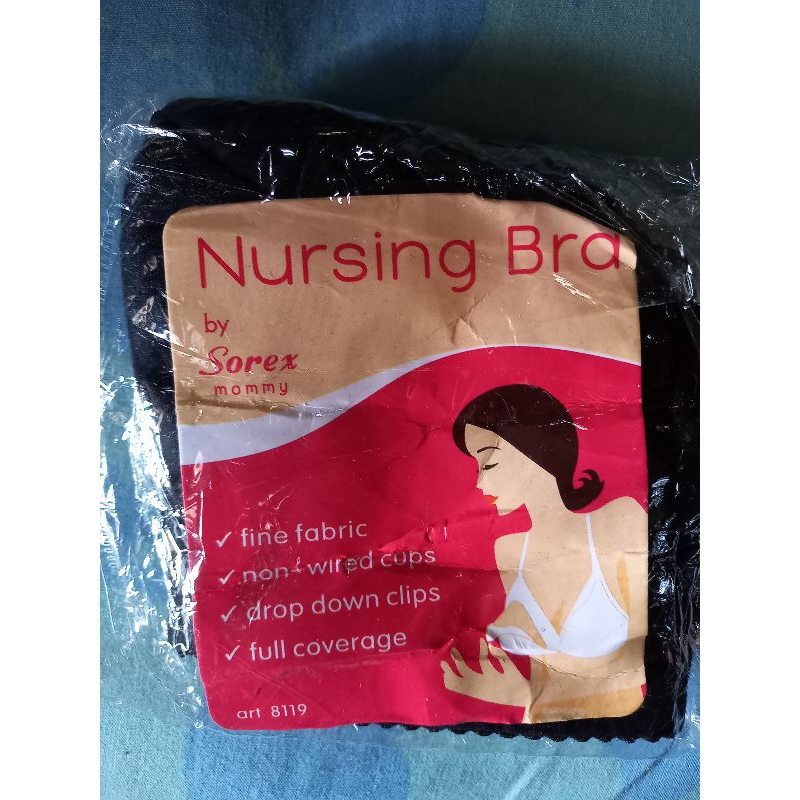 Jual SOREX Bra Menyusui( Nursing Bra) size 36 | Shopee Indonesia