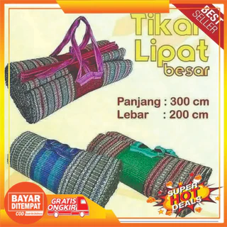 Jual Tiker Terlengkap & Harga Terbaru Januari 2026 | Shopee Indonesia