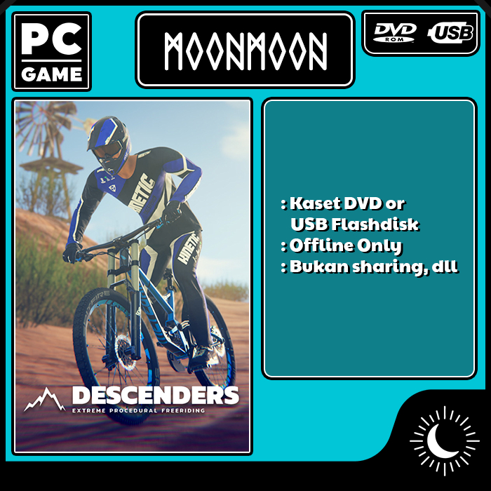 Jual Descenders (2019) Game PC Laptop | Shopee Indonesia