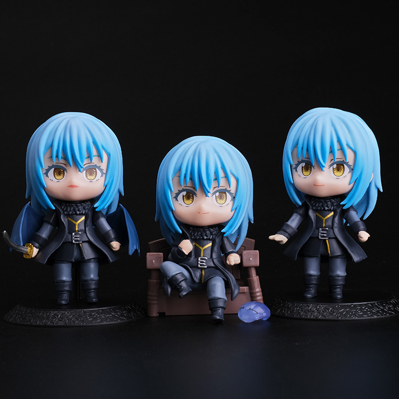 Jual ACTION FIGURE RIMURU TEMPEST TIME I GOT REINCARNATED AS A SLIME ...
