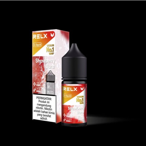 Jual RELX Liquid Salt Nic 30mg 30ml | Shopee Indonesia