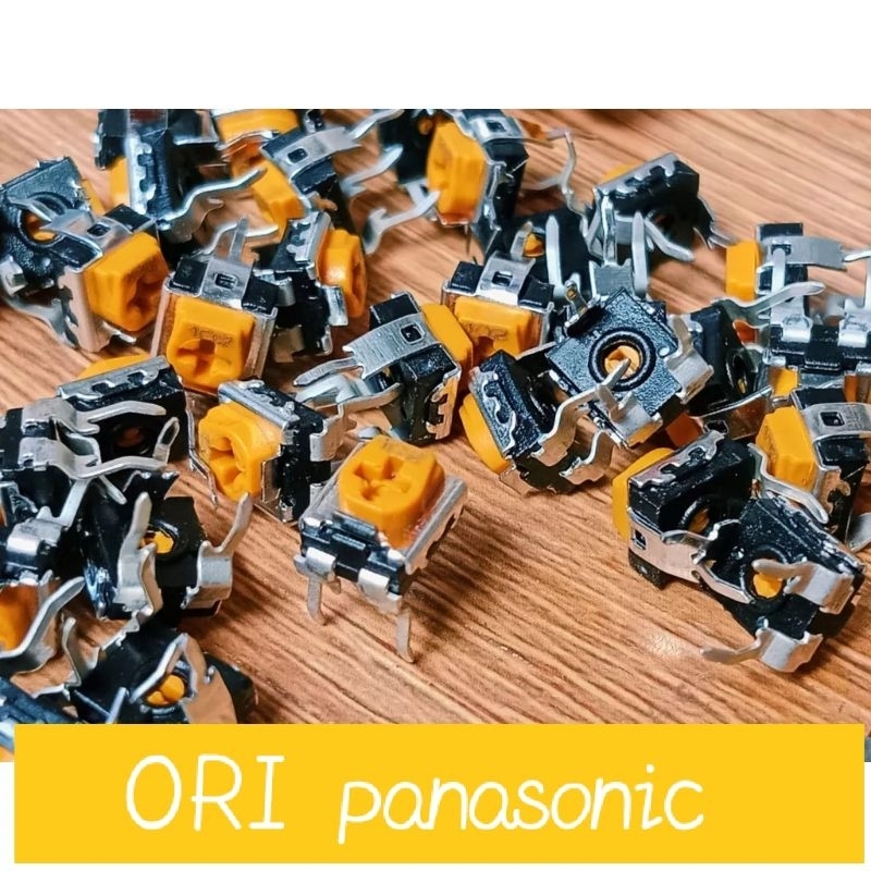 Jual trimpot/vr 501/500 & 1k 102k ohm 2k 5k 10k 20k 50k 100k original ...