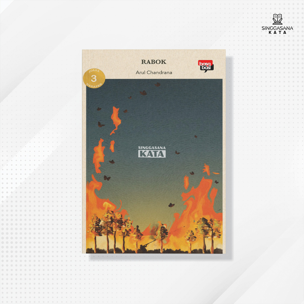 Jual Buku Rabok - Arul Chandrana - Basabasi | Shopee Indonesia