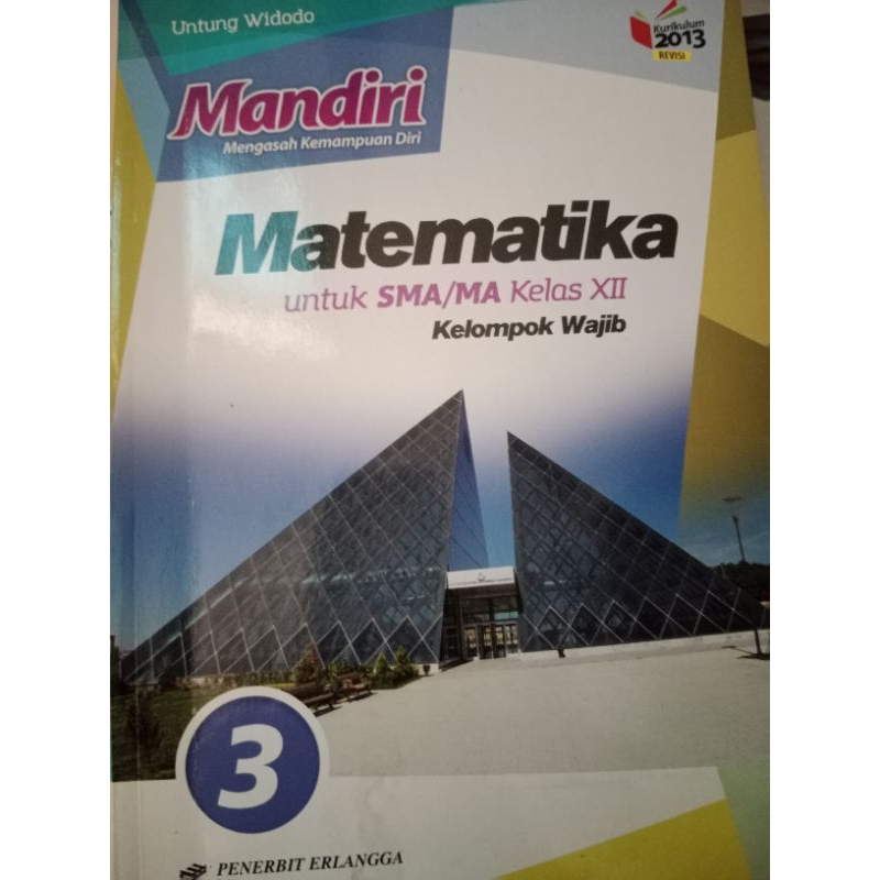 Jual buku mandiri matematika | Shopee Indonesia Jual buku mandiri matematika | Shopee Indonesia