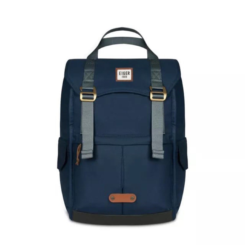 Jual EIGER X-CRUISAGE CANVAS 20L BACKPACK | Shopee Indonesia