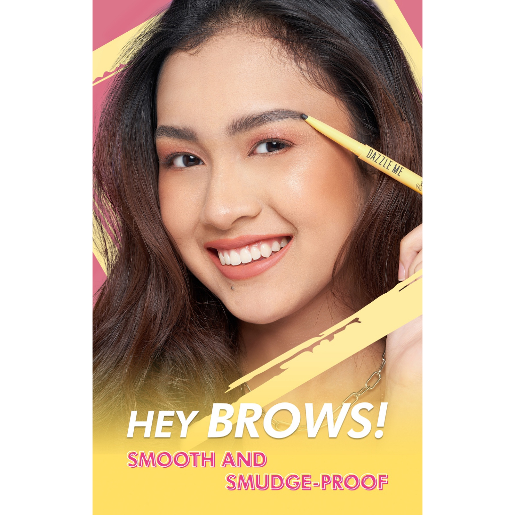 Jual DAZZLE ME Brow Likey | Eyebrow Matic Dazzle Me | Pensil Alis Matic ...