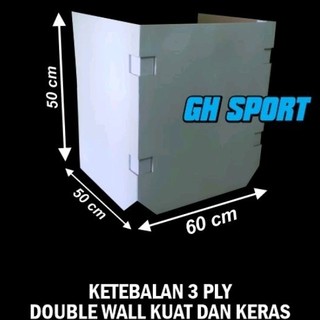 Jual bilik suara Harga Terbaik & Termurah Maret 2024 | Shopee Indonesia