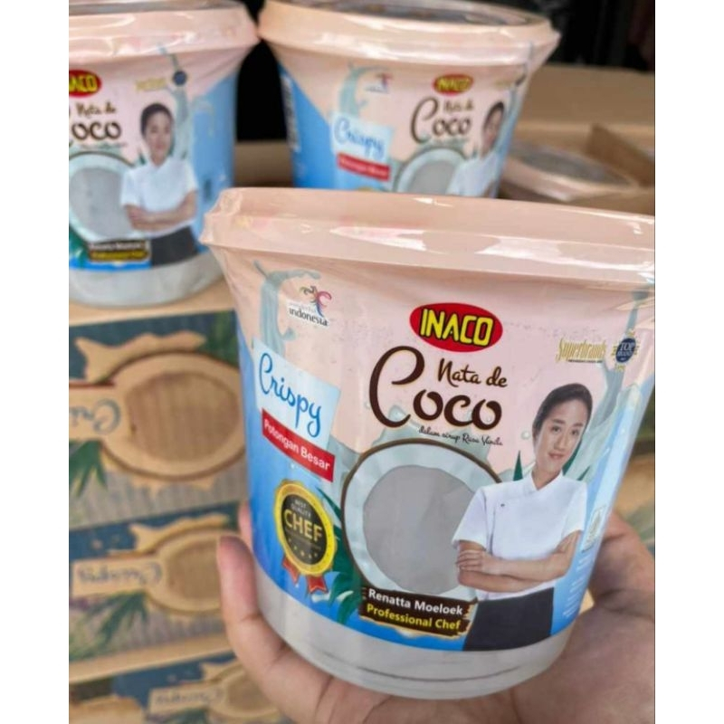 Jual Nata de coco Crispy 1 kg | Shopee Indonesia