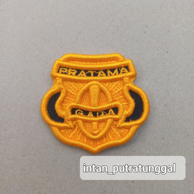 Jual Logo Gada Pratama Dan Gada Madya Bordir Timbul | Shopee Indonesia