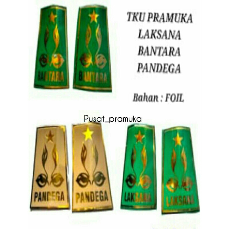 Jual Evolet dek balok pangkat tku laksana bantara pandega bahan fiber ...