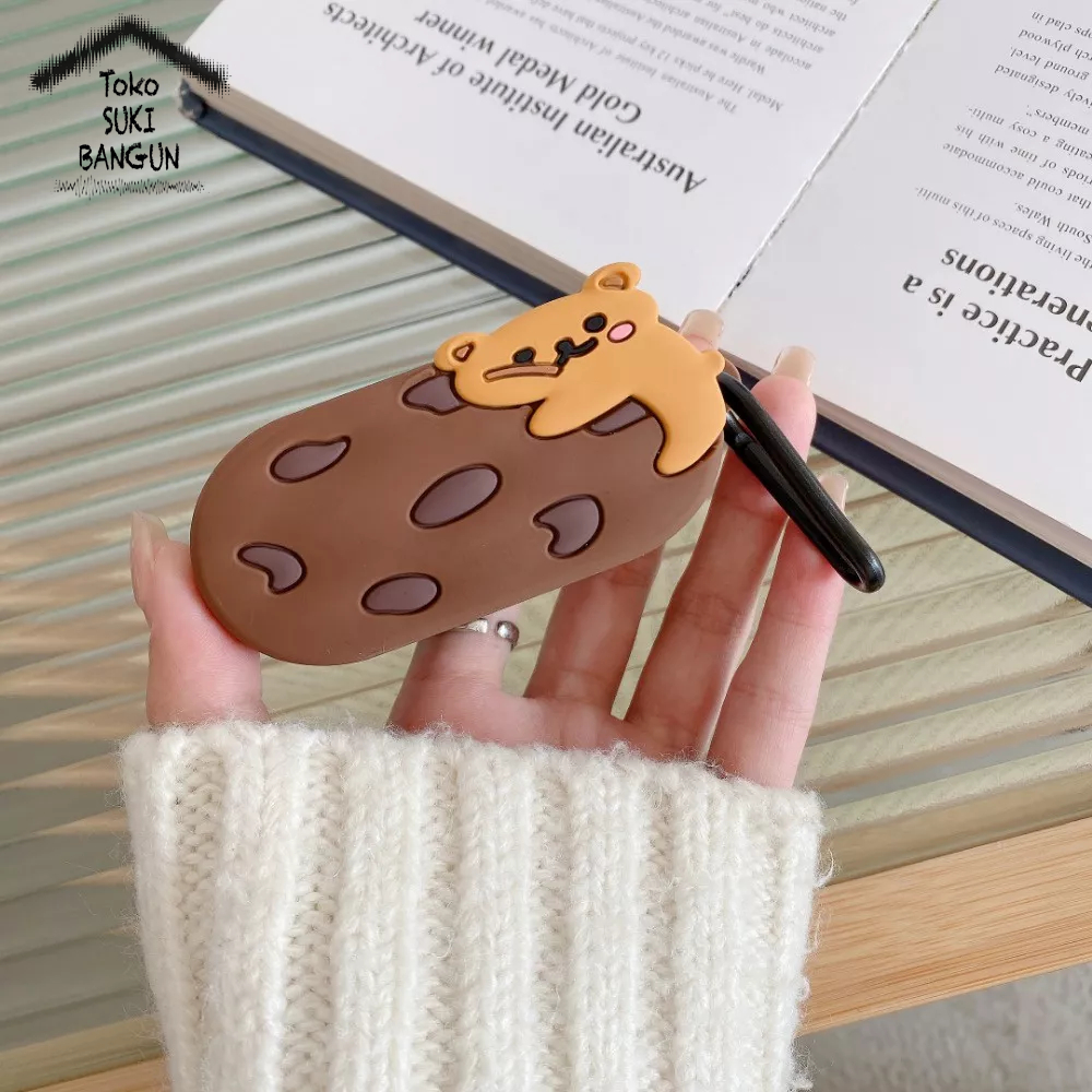 Jual Case Sony WF-C500 Rubber CUTE CARTOON Silicone Cover WFC500 WF ...