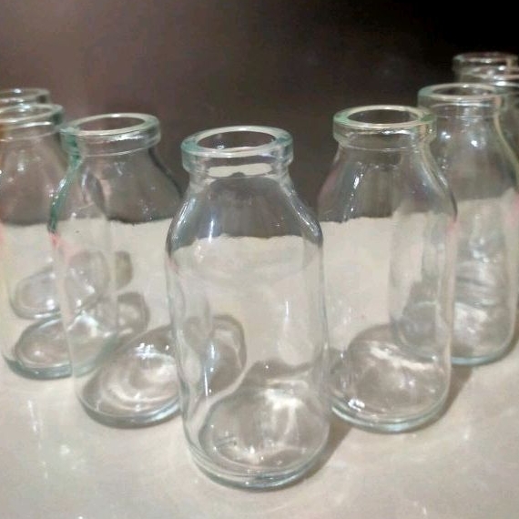 Jual botol kaca 100ml(tanpa tutup) | Shopee Indonesia