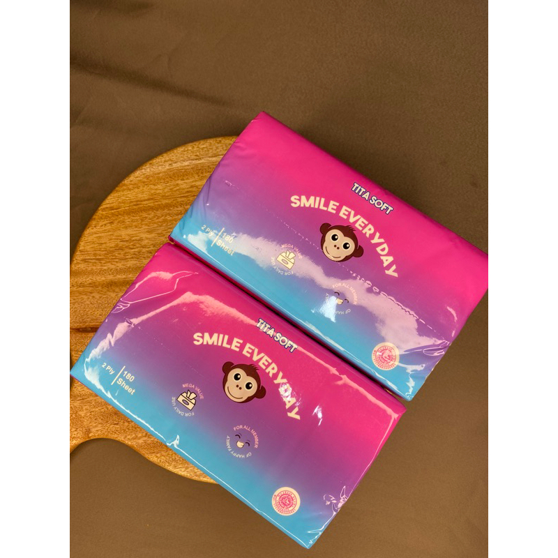 Jual Tissue TITA 180 sheet tebal | Shopee Indonesia