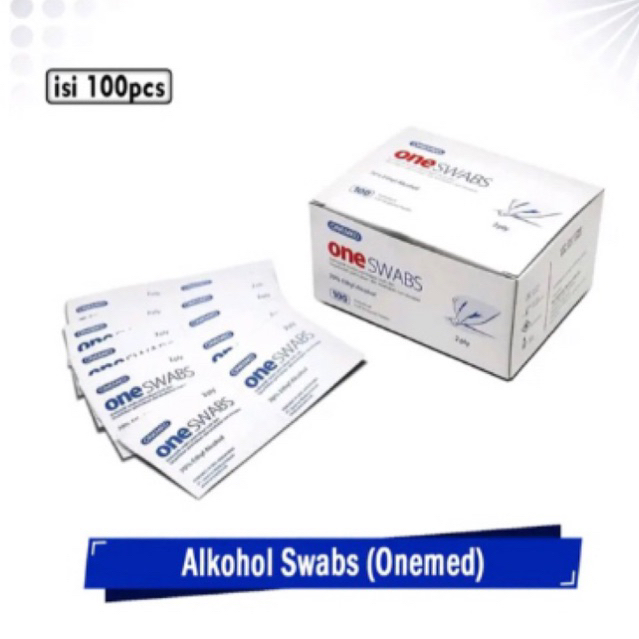Jual alkohol swabs, tissue alkohol, swabs tissue, tisu alkohol, tisue ...