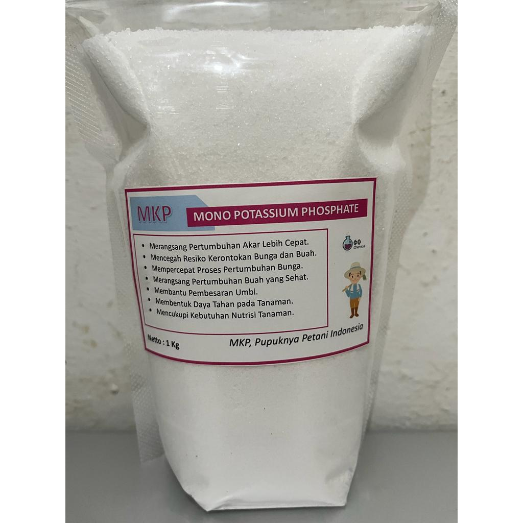 Jual Pupuk MKP/Mono Potassium Phosphate/ Mono Kalium Phosphate / Fosfat ...