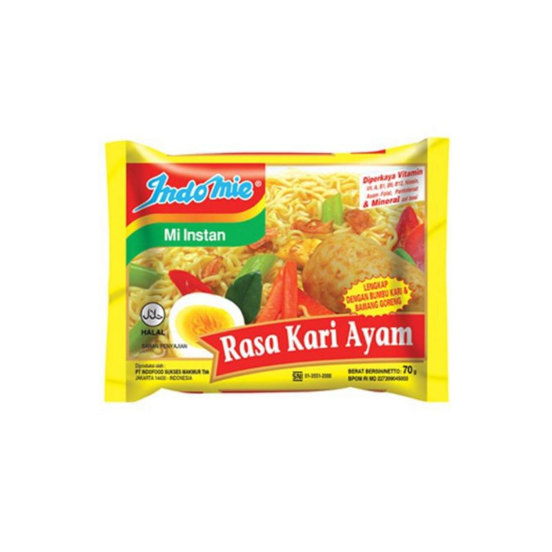 Jual Mie Instan All varian / Mie instan mix / Mie Sedap / Indomie ...