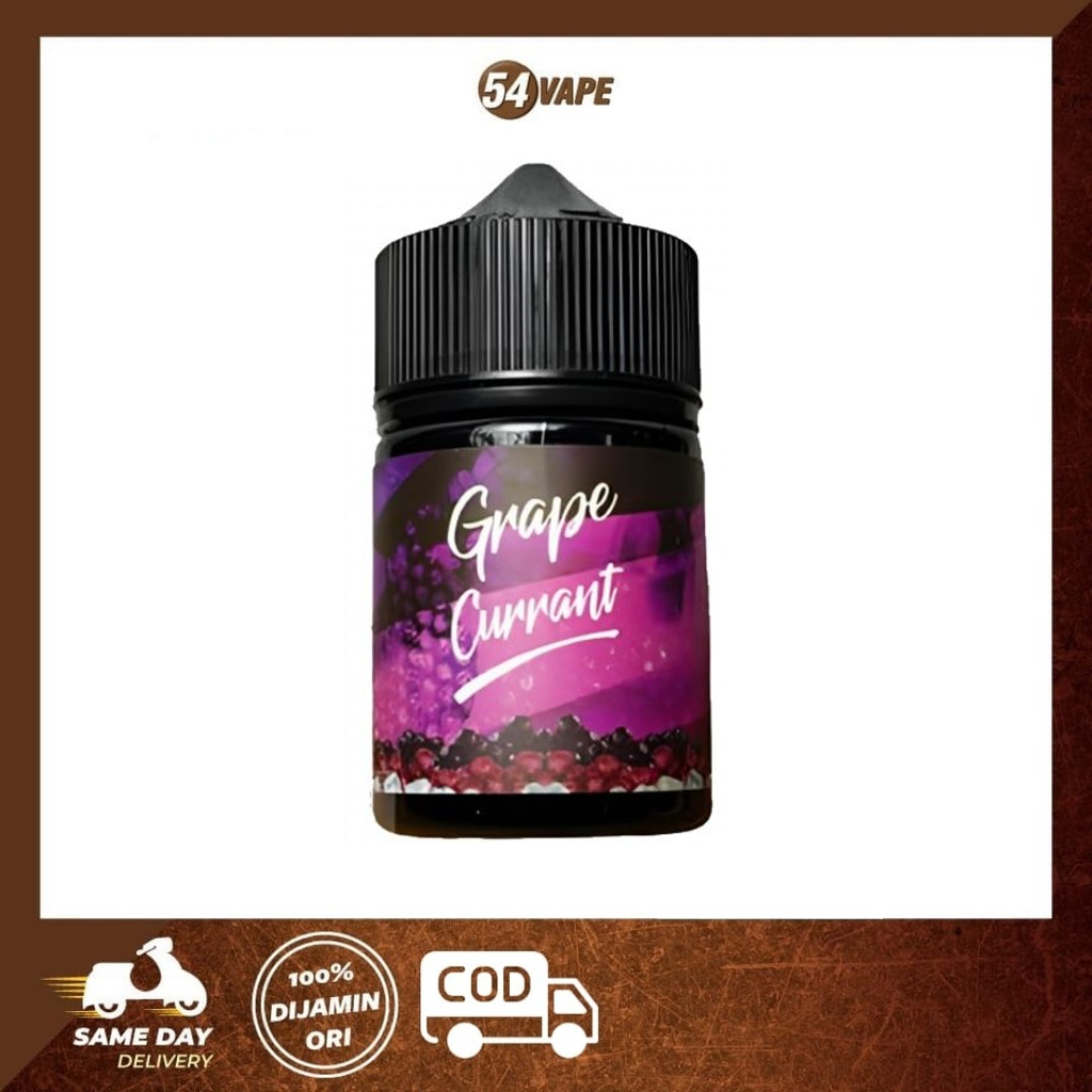 Jual Grape Currant Hero57 60ml | Shopee Indonesia