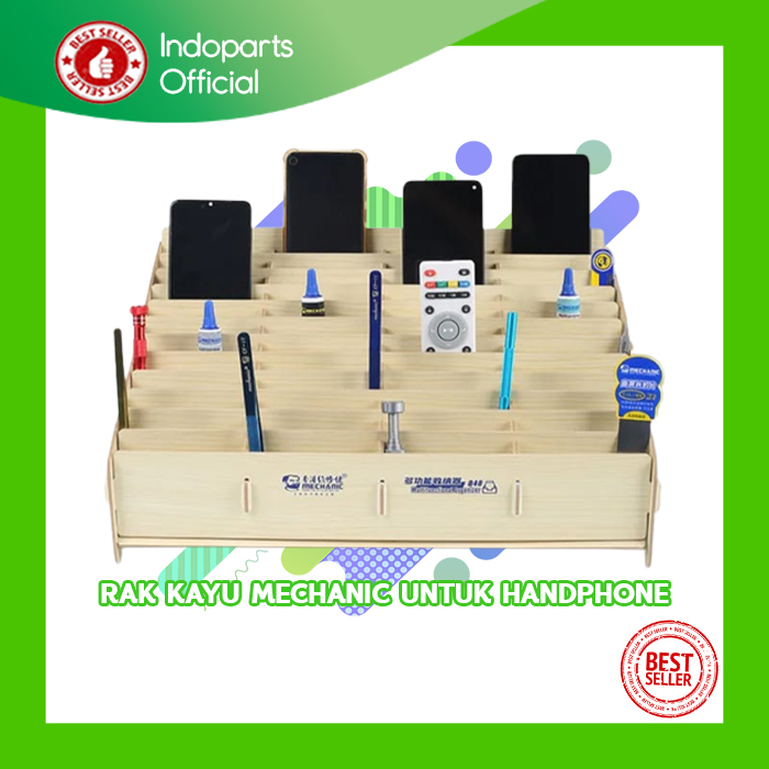 Jual RAK KAYU UNTUK SUSUNAN HANDPHONE / RAK KAYU UNIVERSAL | Shopee ...