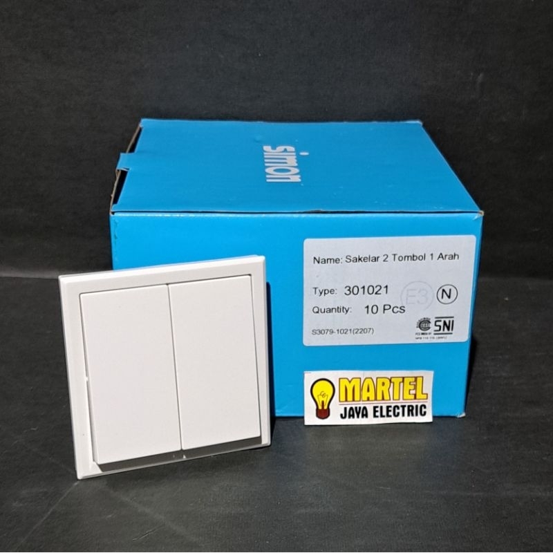 Jual Saklar seri IB SIMON E3 SNI | Shopee Indonesia
