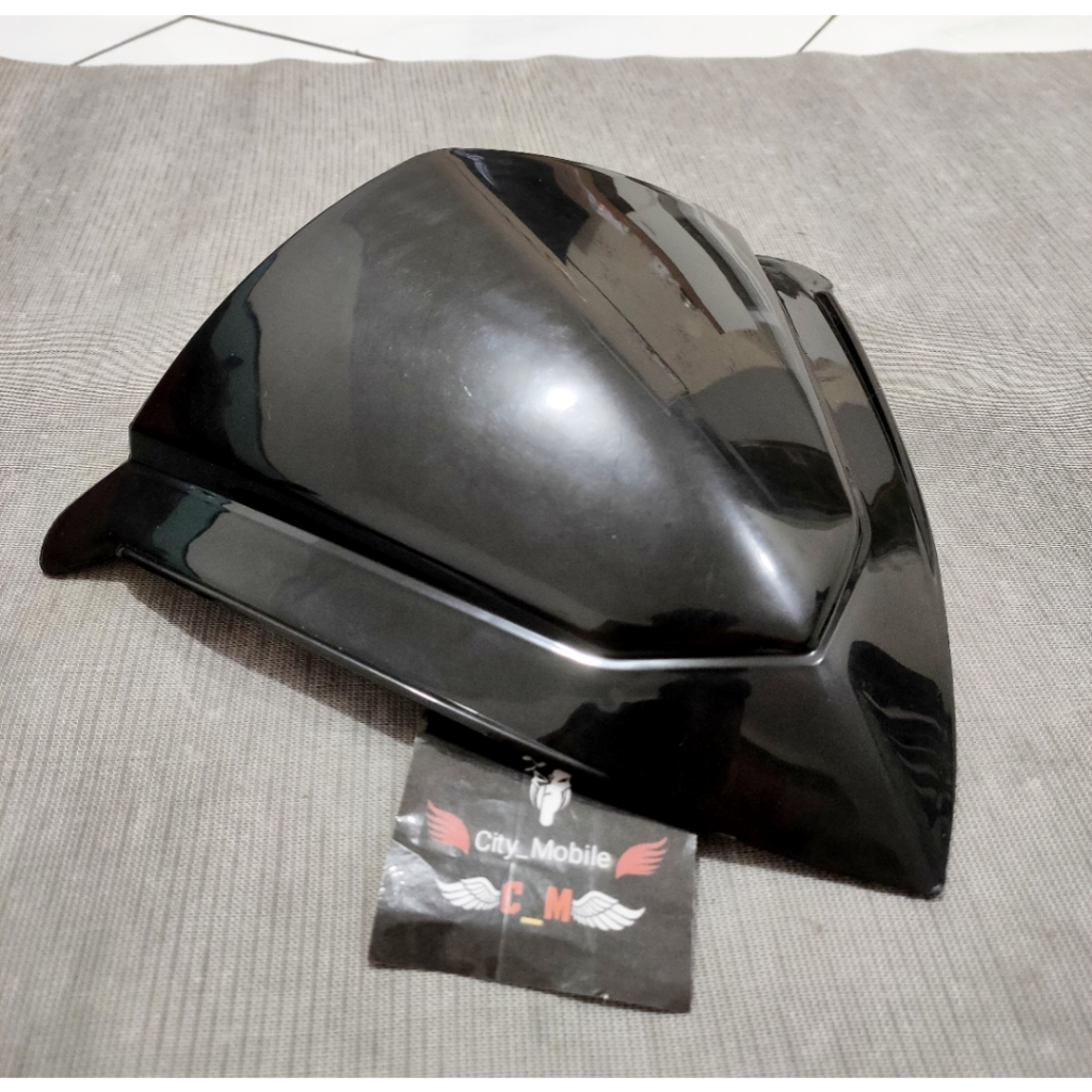 Jual Visor Vario 125 techno - Visor vario 125 old 2012 2013 2014 hitam ...