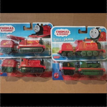 Jual Thomas & Friends - Metal Engine James | Shopee Indonesia