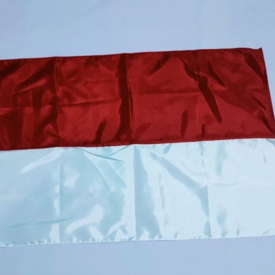 Jual Bendera Merah Putih Ukuran 80x50 cm Bahan Polyester Flag ...