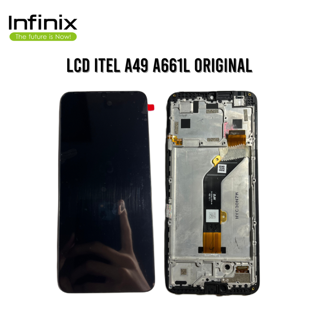 Jual LCD TOUCHSCREEN ITEL A49 A661L ORIGINAL NEW | Shopee Indonesia