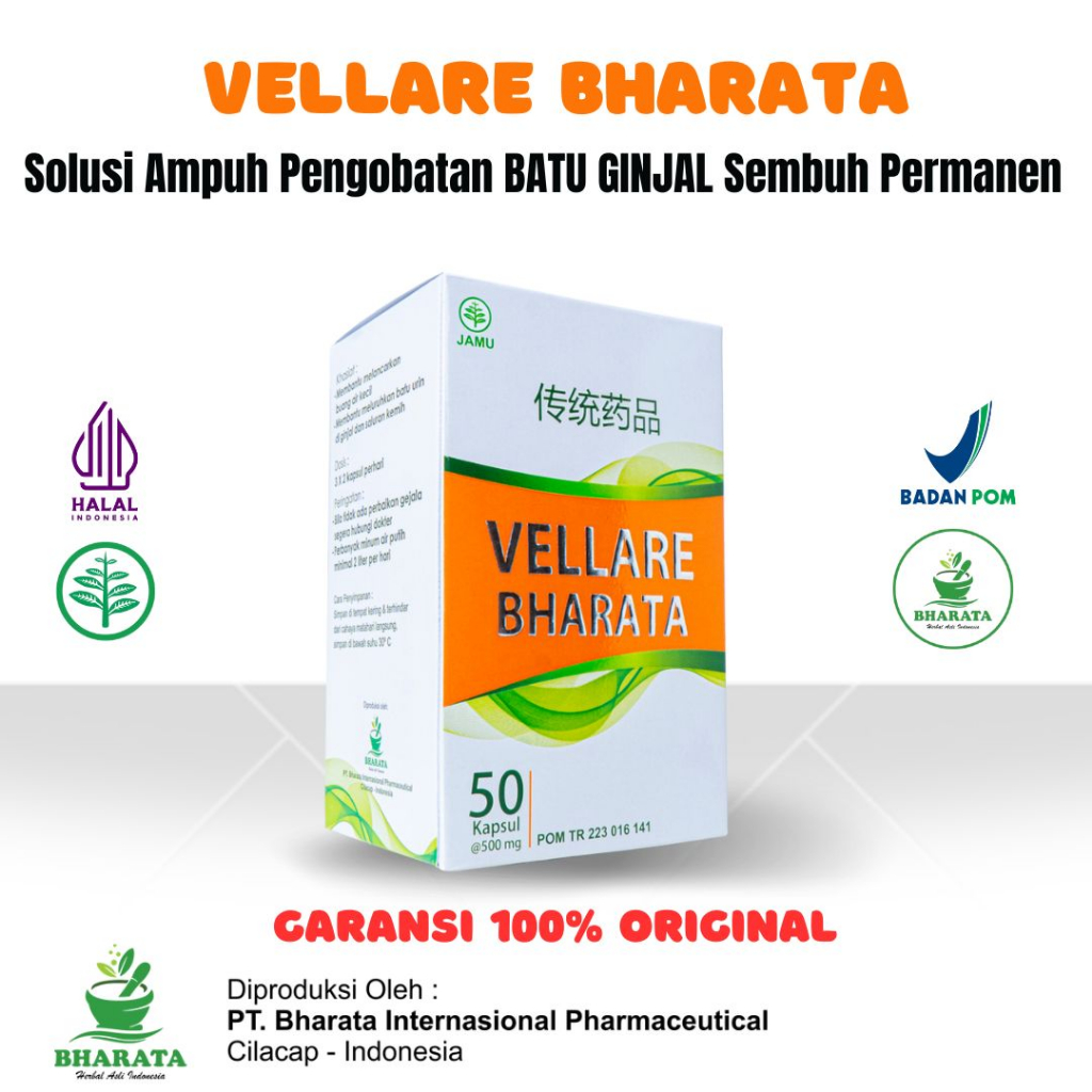 Jual Obat Batu Empedu Ginjal Gagal Ginjal Terampuh - Vellare Bharata Atasi Kencing Batu Dengan ...