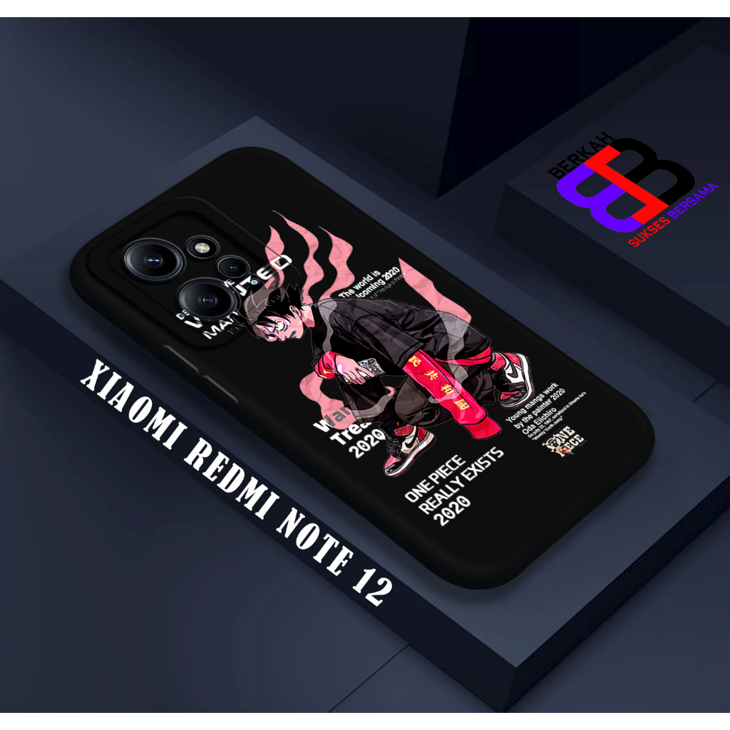 Jual SOFT CASE REDMI NOTE 12 berkah sukses bersama (PROCAMERA) - CASE ...