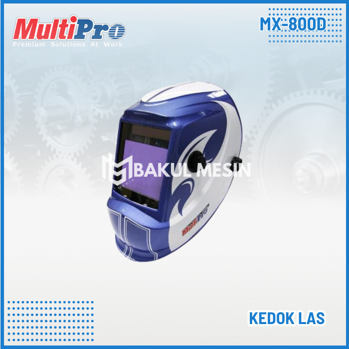 Jual MULTIPRO MX- 800D Kedok Las Auto Welding Multipro MX800D Topeng ...