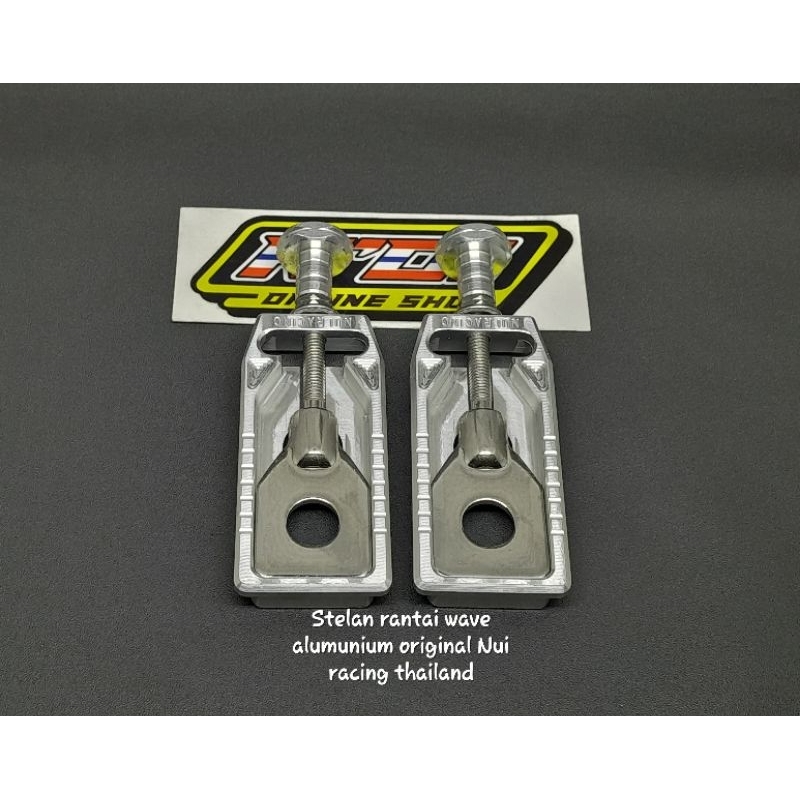 Jual Stelan rantai/rante arm wave series alumunium untuk arm standar ...