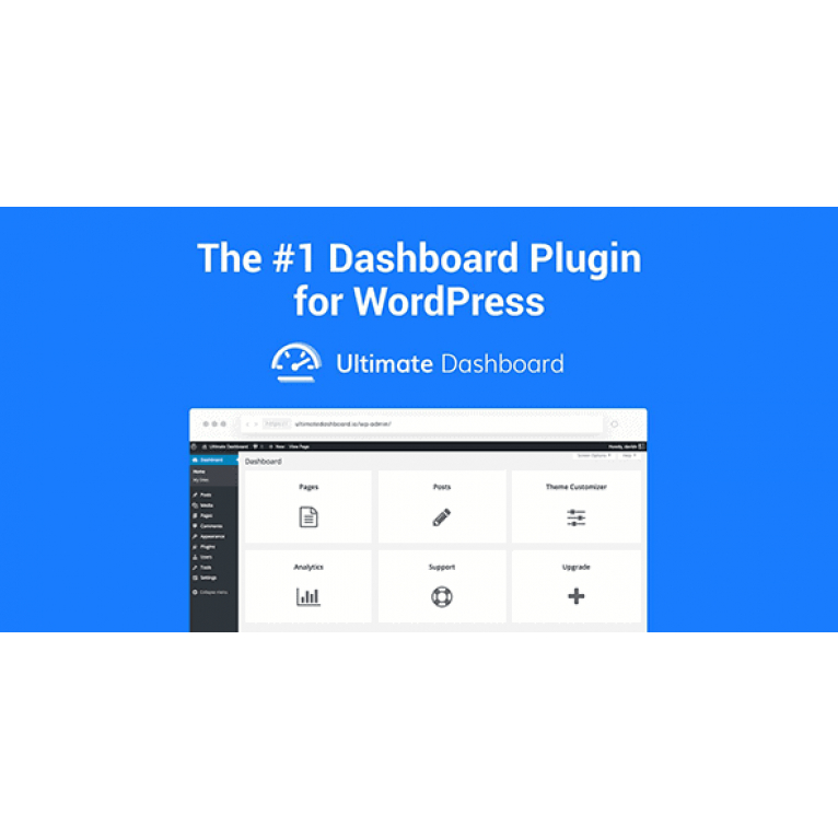 Jual Ultimate Dashboard PRO V3.10.4 | Shopee Indonesia