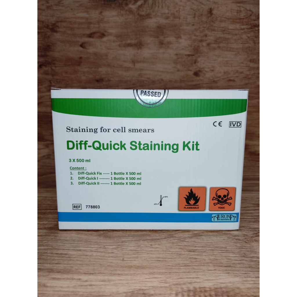 Jual Pewarna Staining Diff Quick Shopee Indonesia