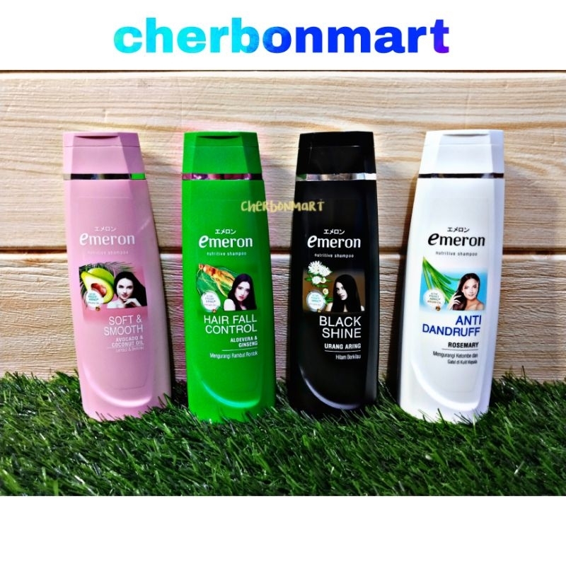 Jual Emeron Shampoo 170ml | Shopee Indonesia