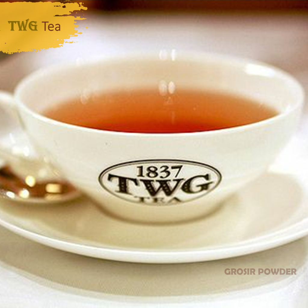Jual TWG Tea 1837 Teh TWG Original Teh Singapore TWG Teabag TWG Tea ...