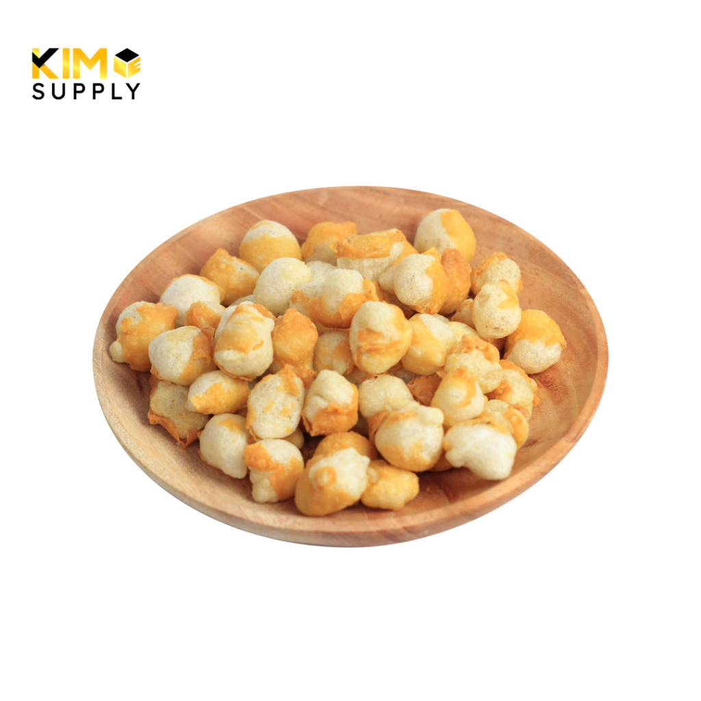 Jual Batagor Mini Kering 1 Ball Isi 1000 pcs Khas Garut Pelengkap Baso ...
