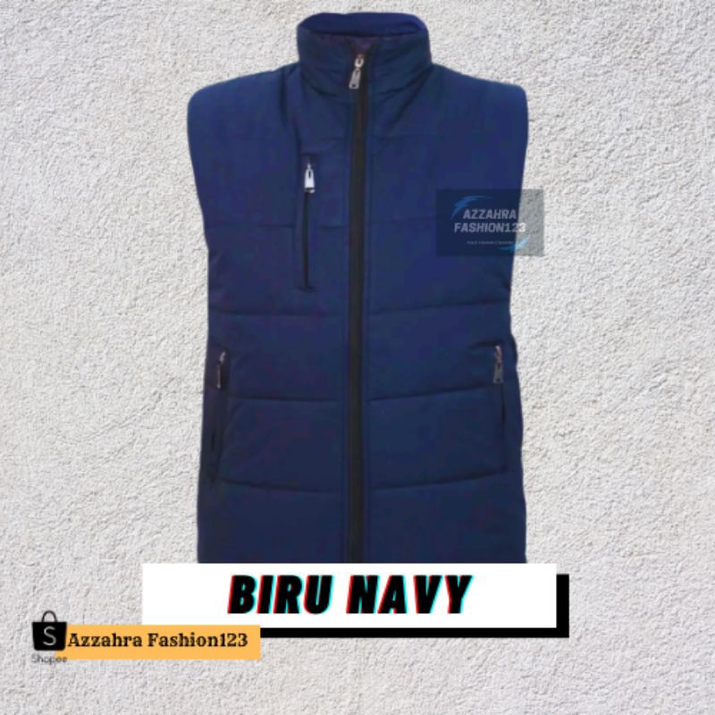 Jual ROMPI POLOS PRIA DEWASA ADVENTURE / JAKET VEST PARASUT PELINDUNG ...