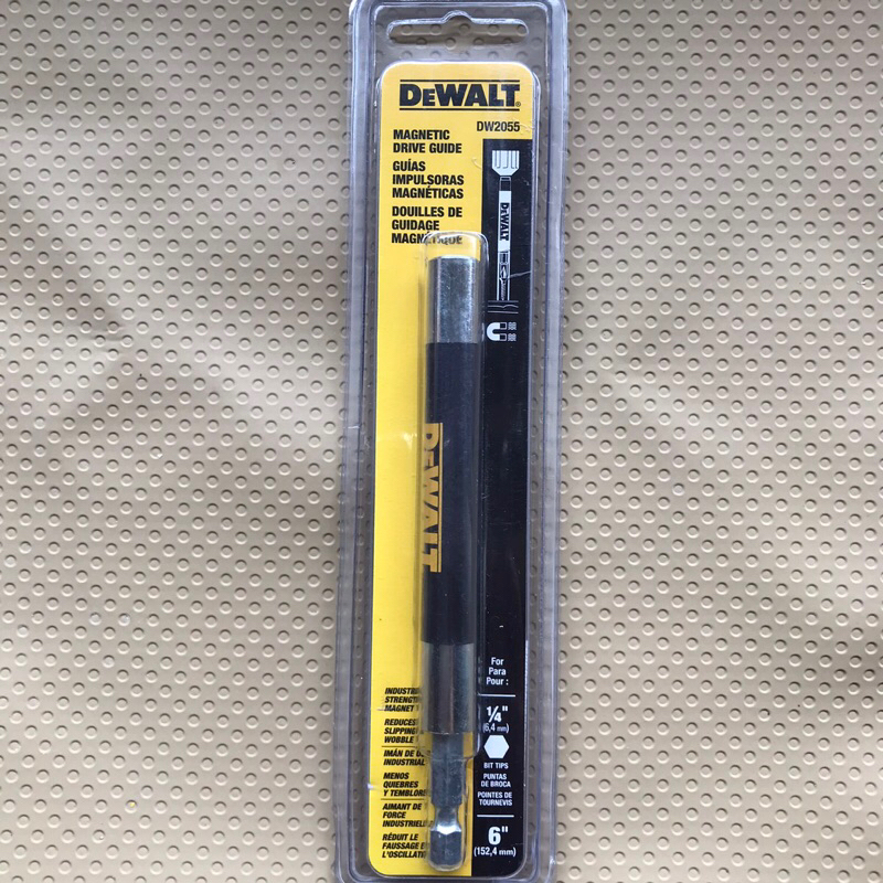 Jual dewalt DW2055 magnetic drive guide 6 inch | Shopee Indonesia