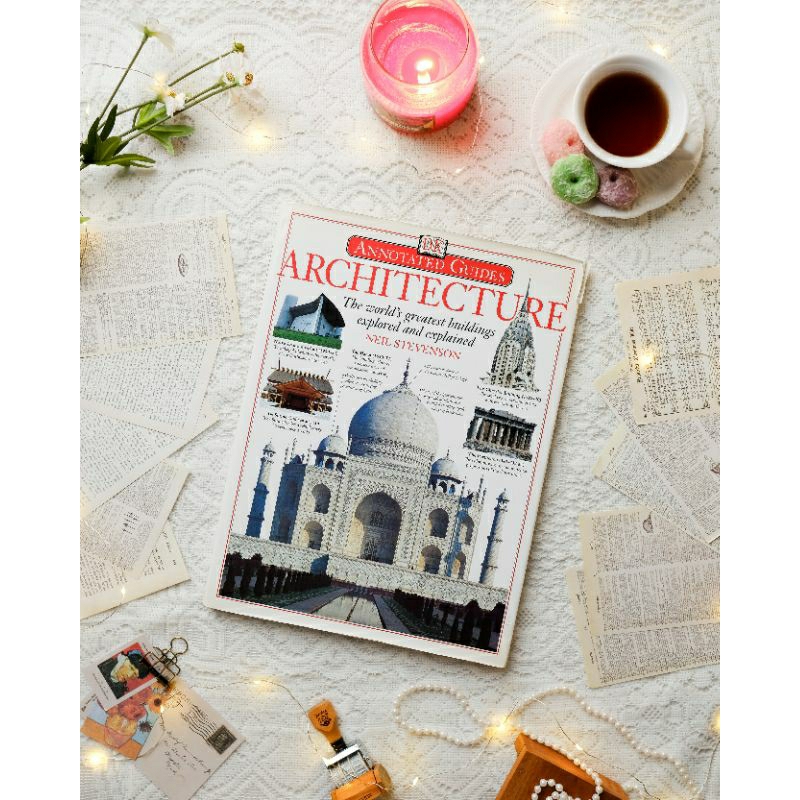 Jual Annotated Guides Architecture | The world's greatest buildings ...