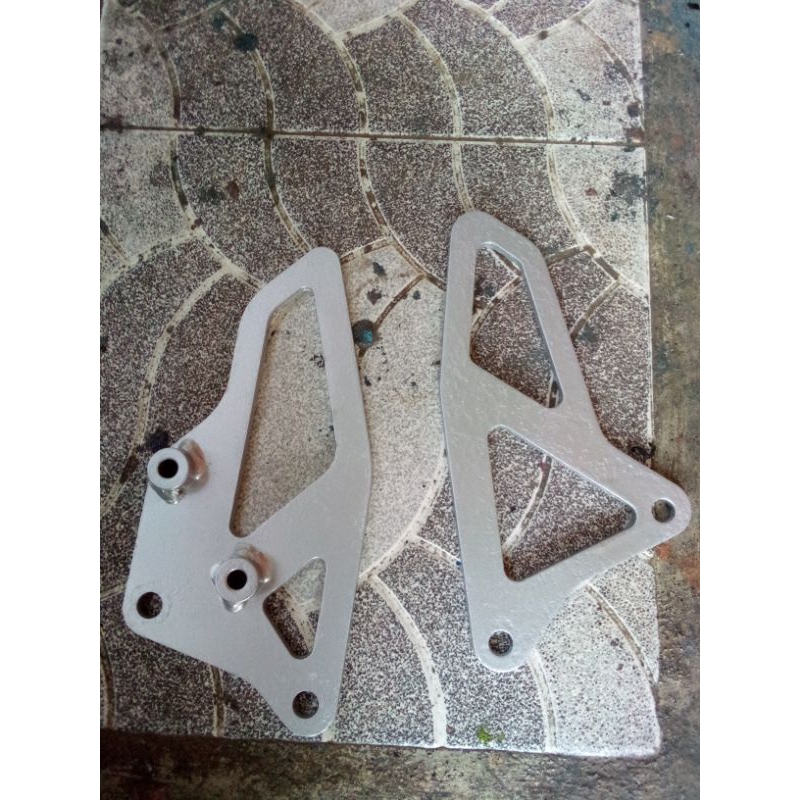 Jual Kupingan besi cover rangka Suzuki Satria 2tak double disc satria ...
