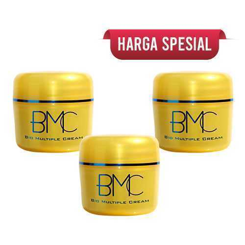 Jual BMC (Bio Cream) 60gr (3x60 gr) | Shopee Indonesia